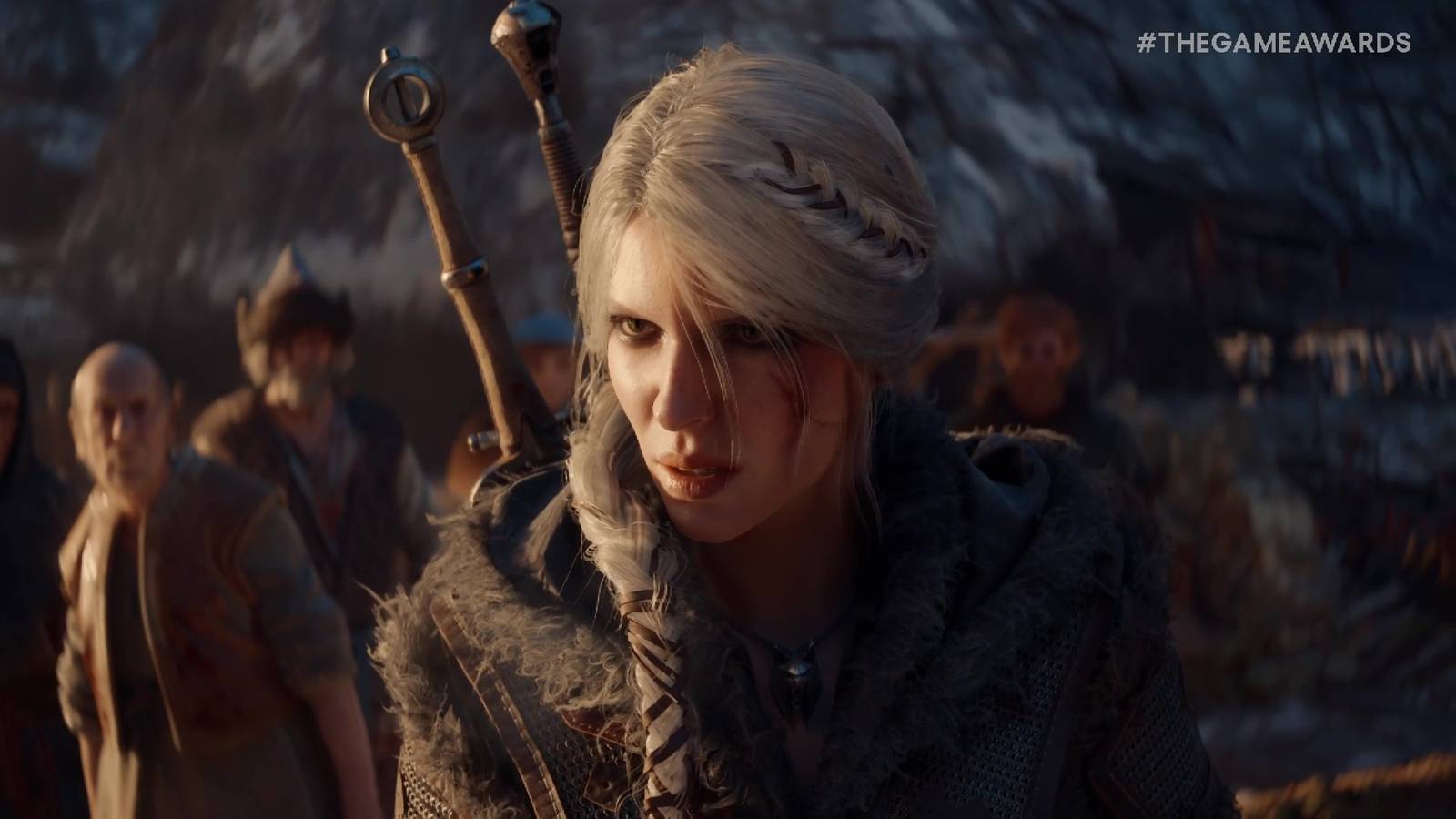 Witcher 4 trailer revealed at The Game Awards 2024