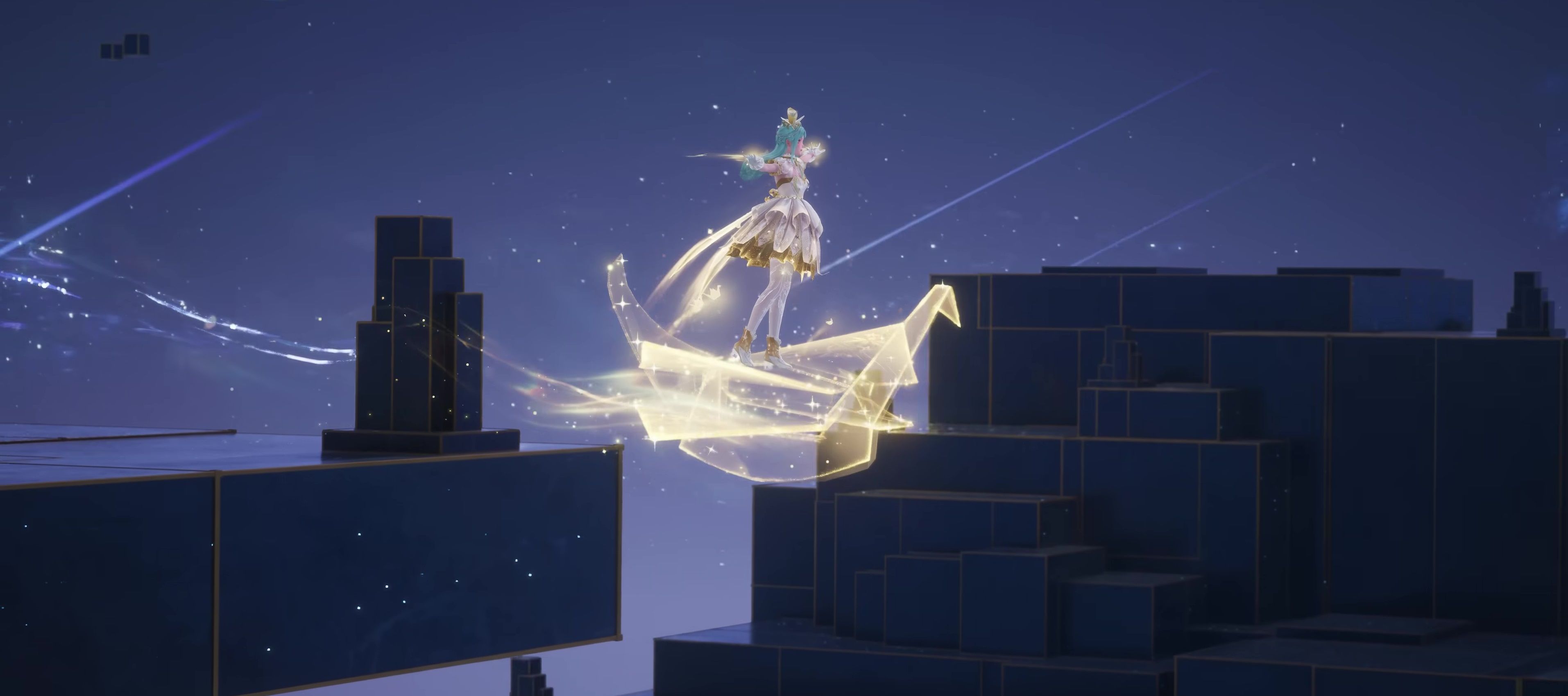 Infinity Nikki Shooting Star Season release info, new outfit reveal