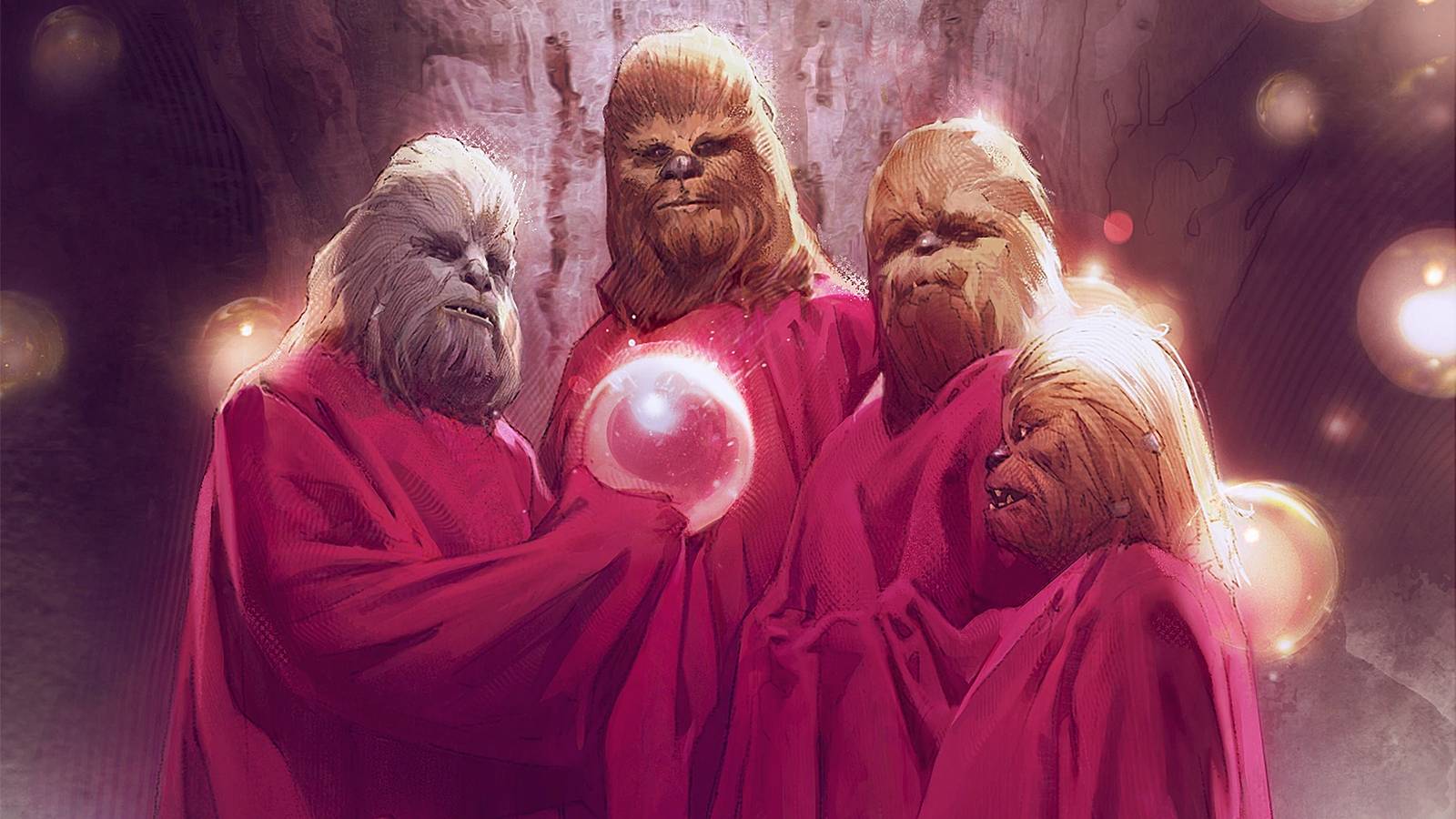 Star Wars Christmas Special Characters The Star Wars Holiday Special'