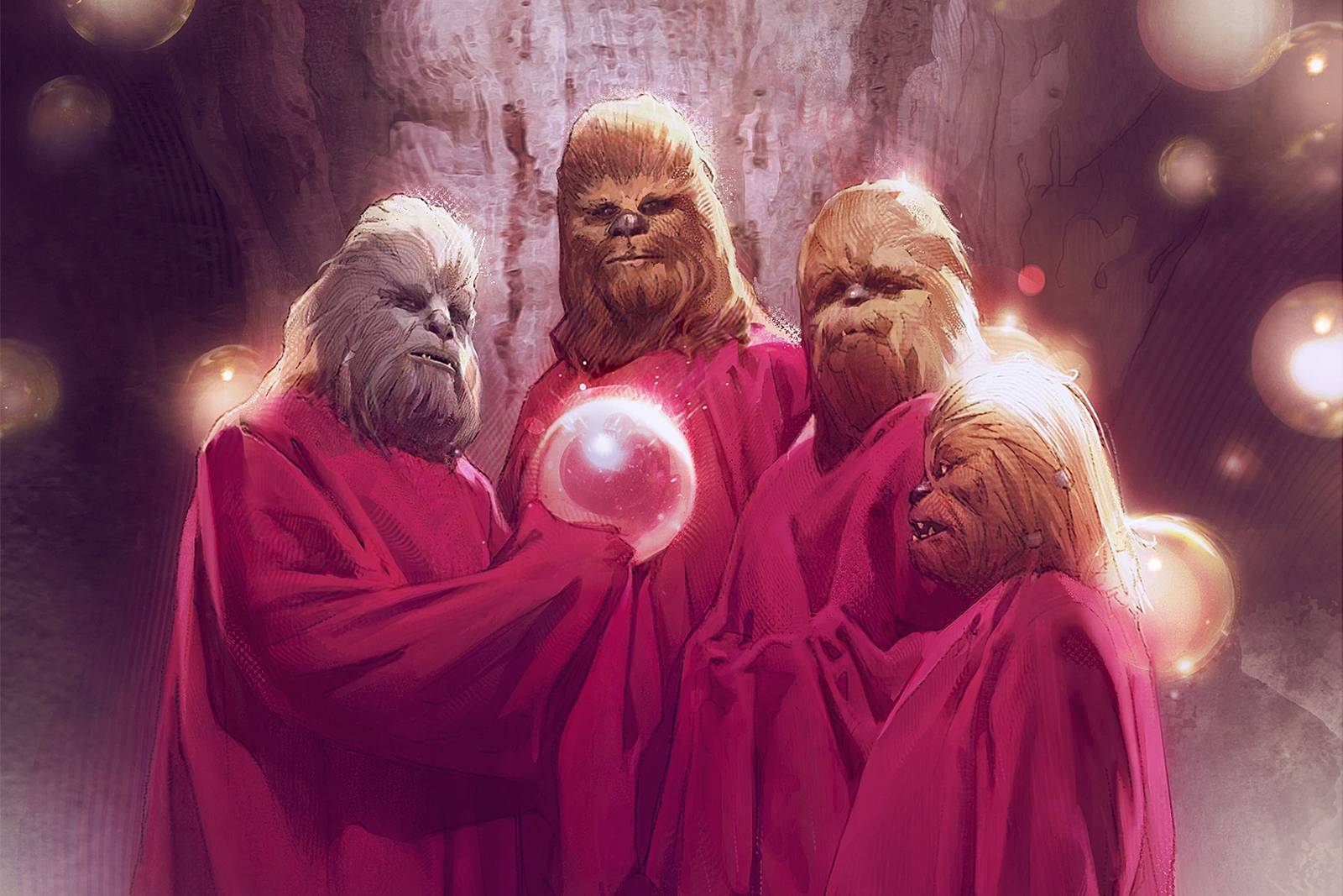 The Star Wars Holiday Special is more important to canon than ever