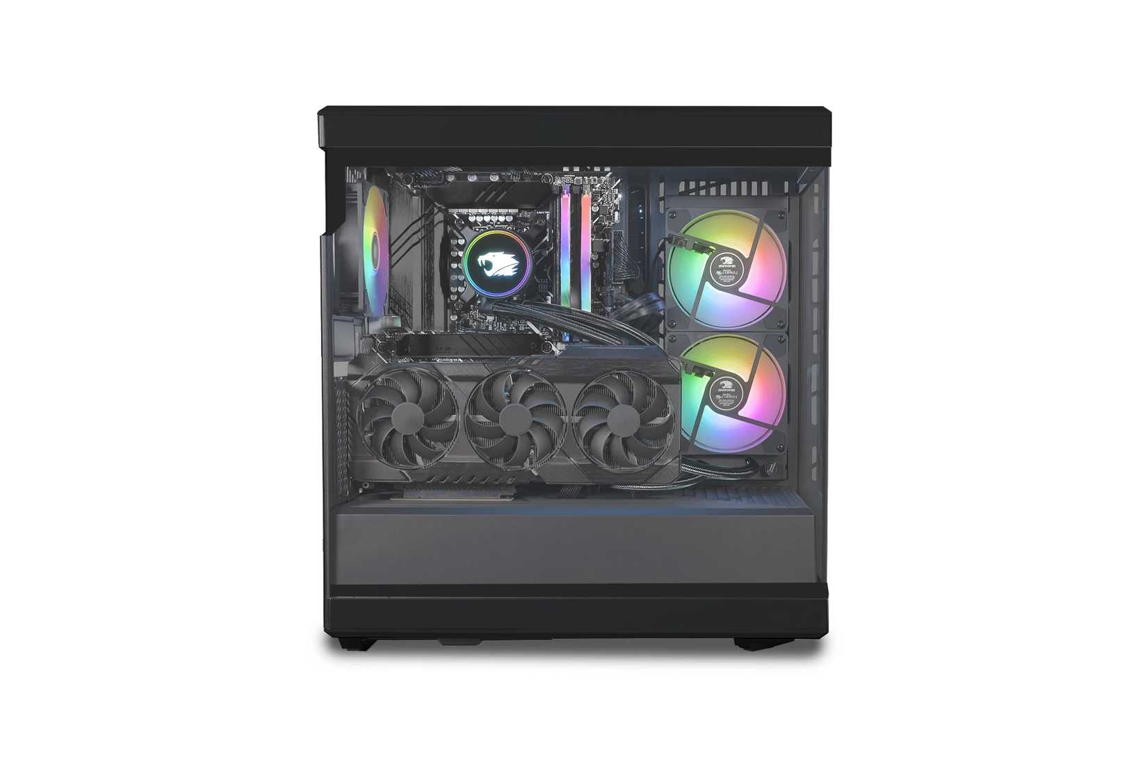 iBuyPower’s Y40 pre-built gaming desktop is a great deal at $979