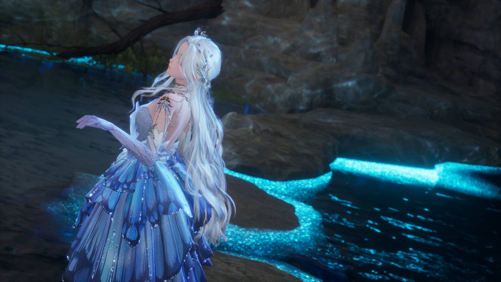 infinity nikki backgrounds