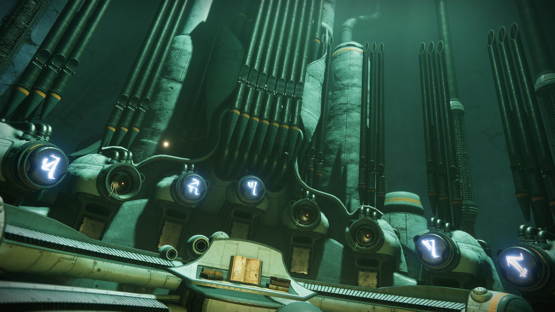 All ‘Kell’s Fall’ organ puzzle codes in Destiny 2