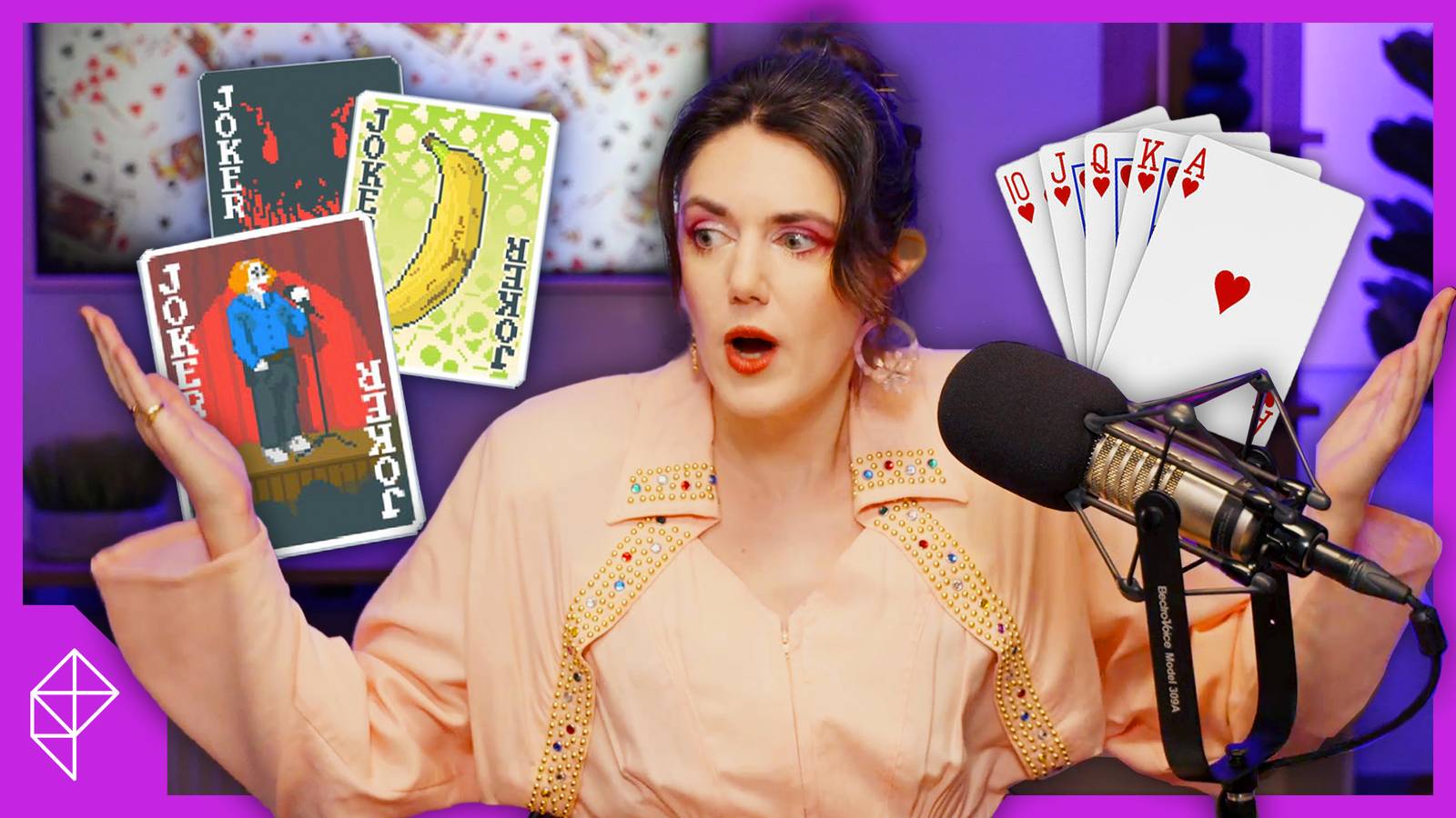 How do playing cards work? No one really knows
