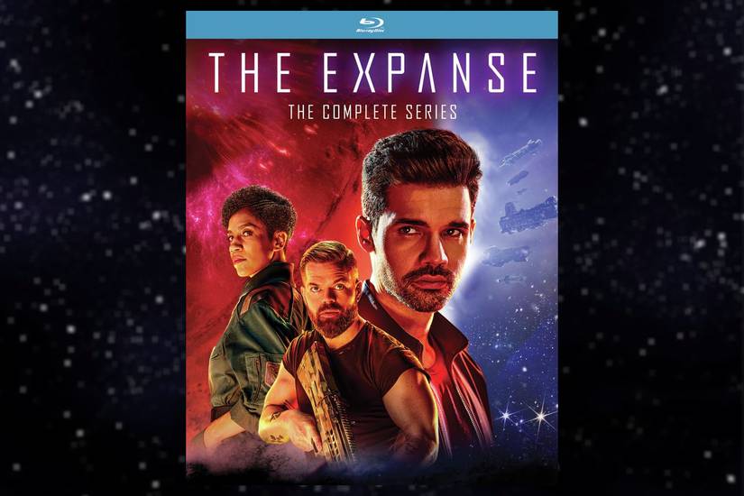The latest complicated streaming drama: Is The Expanse leaving Prime?