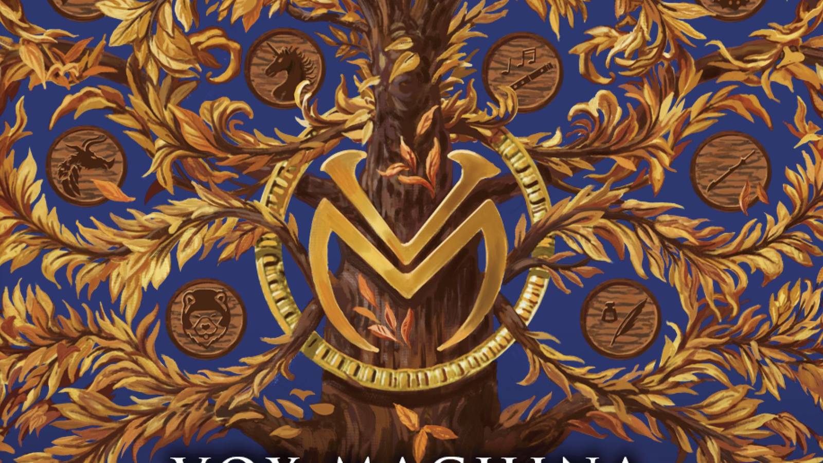 Revisit the world of Critical Role with a new short story collection