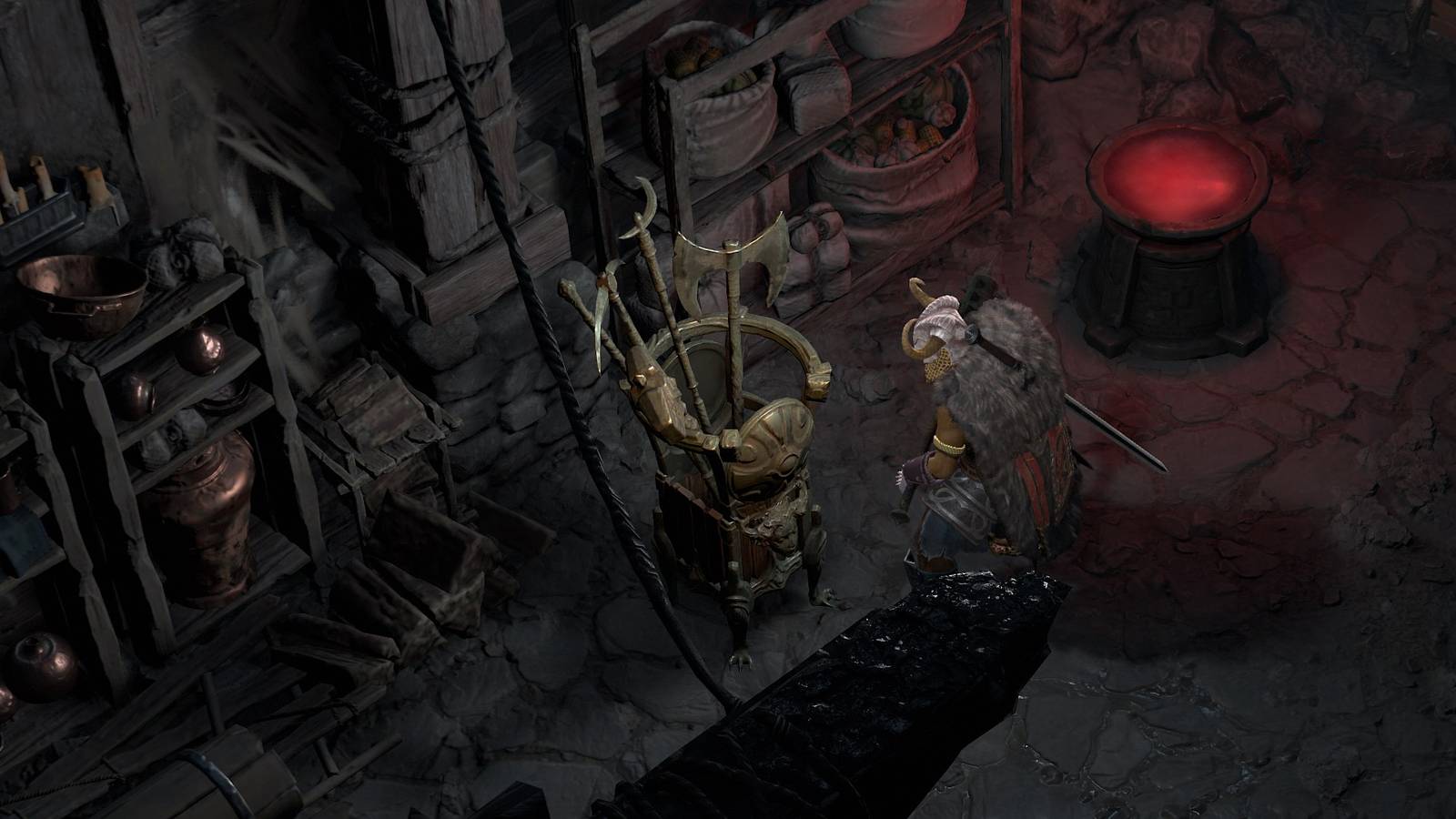 All Armory locations and Armory system explainer in Diablo 4