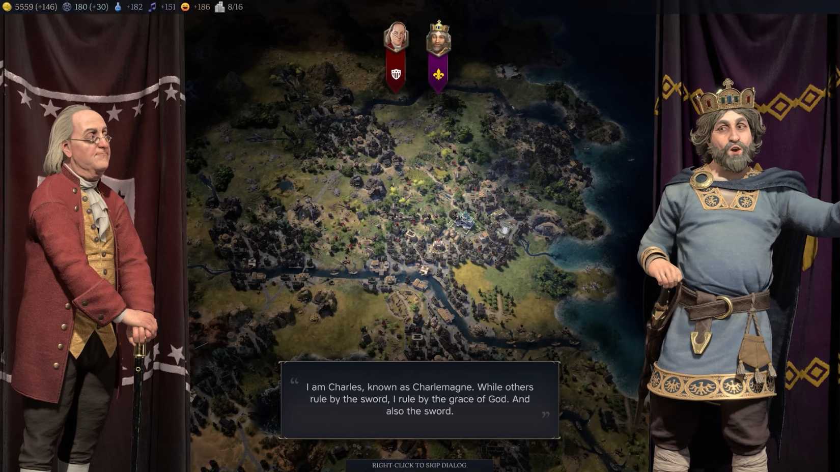 How to set up Civilization 7 cross-platform multiplayer and cross-saves