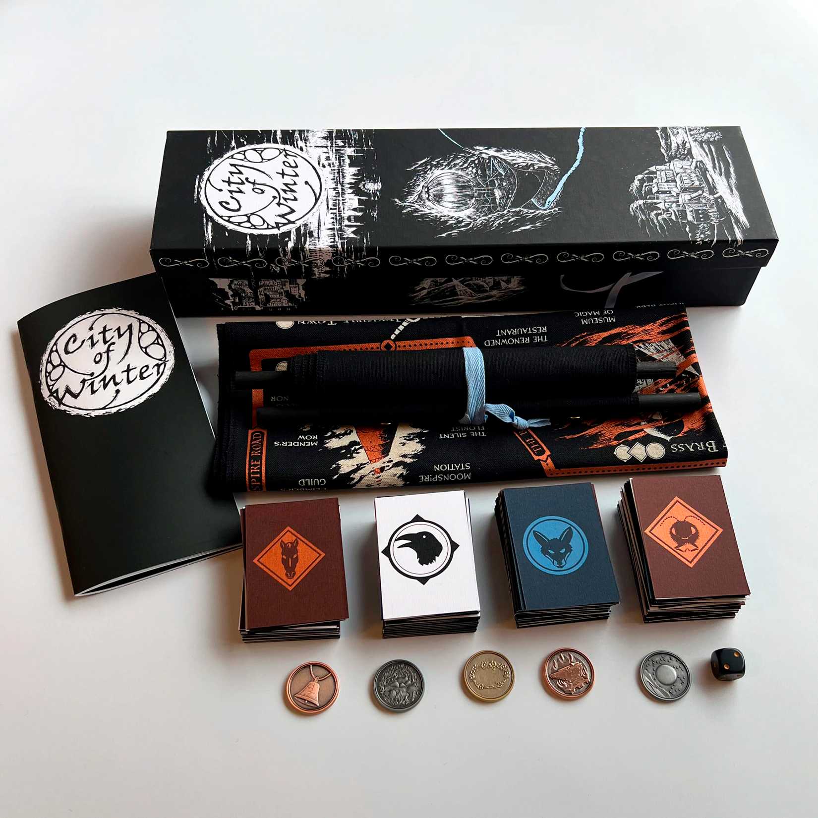 The best tabletop role-playing games we played in 2024