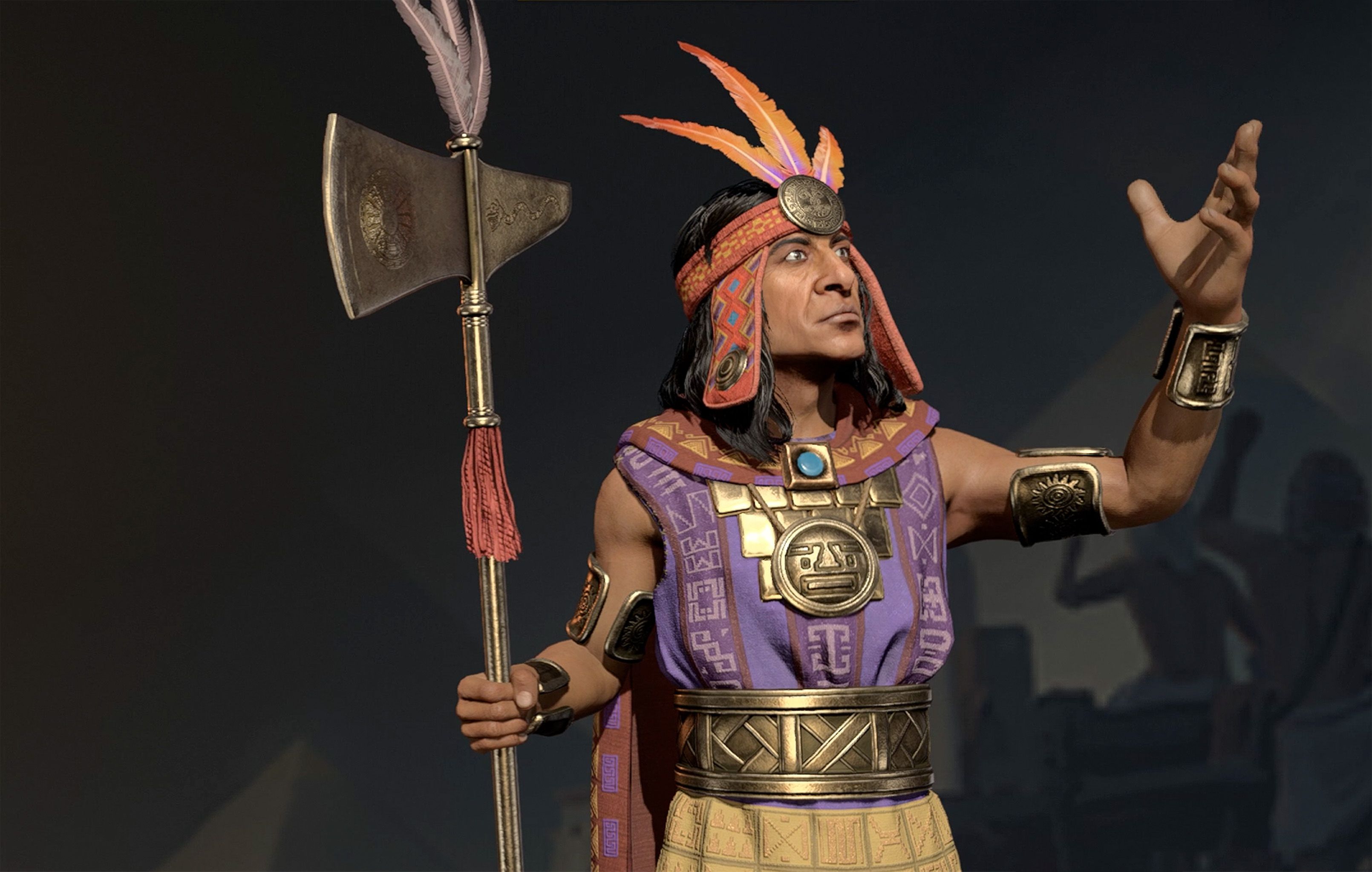 Best leaders to start with in Civilization 7