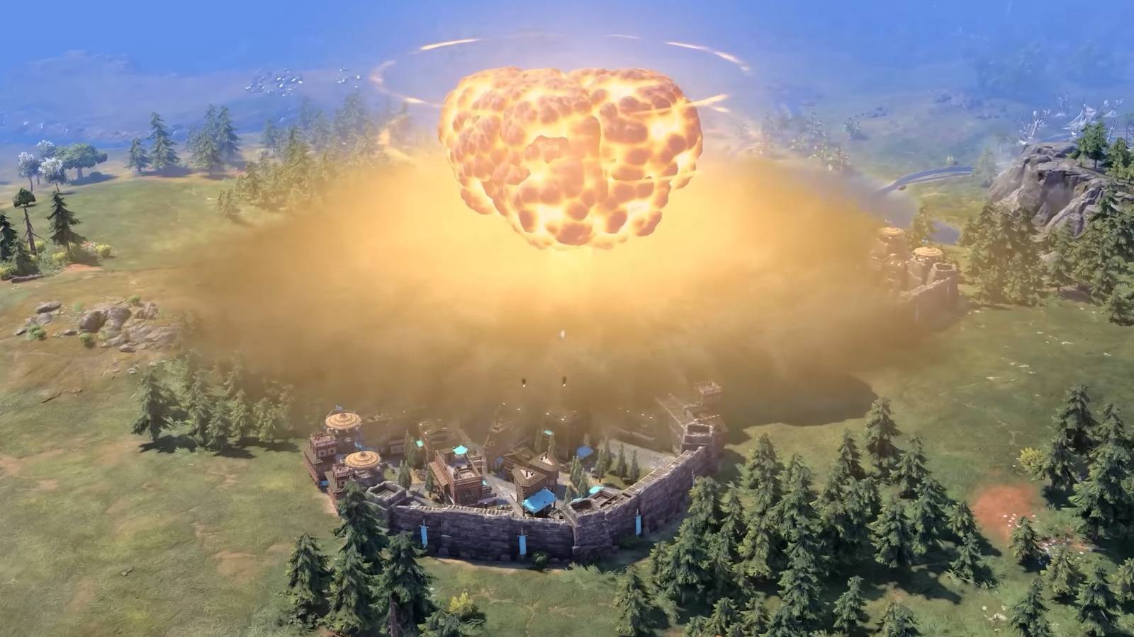 Civilization 7 loopnav