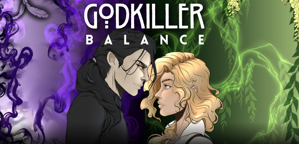 Godkiller: Balance features Matt Mercer and Aabria Iyengar as gods
