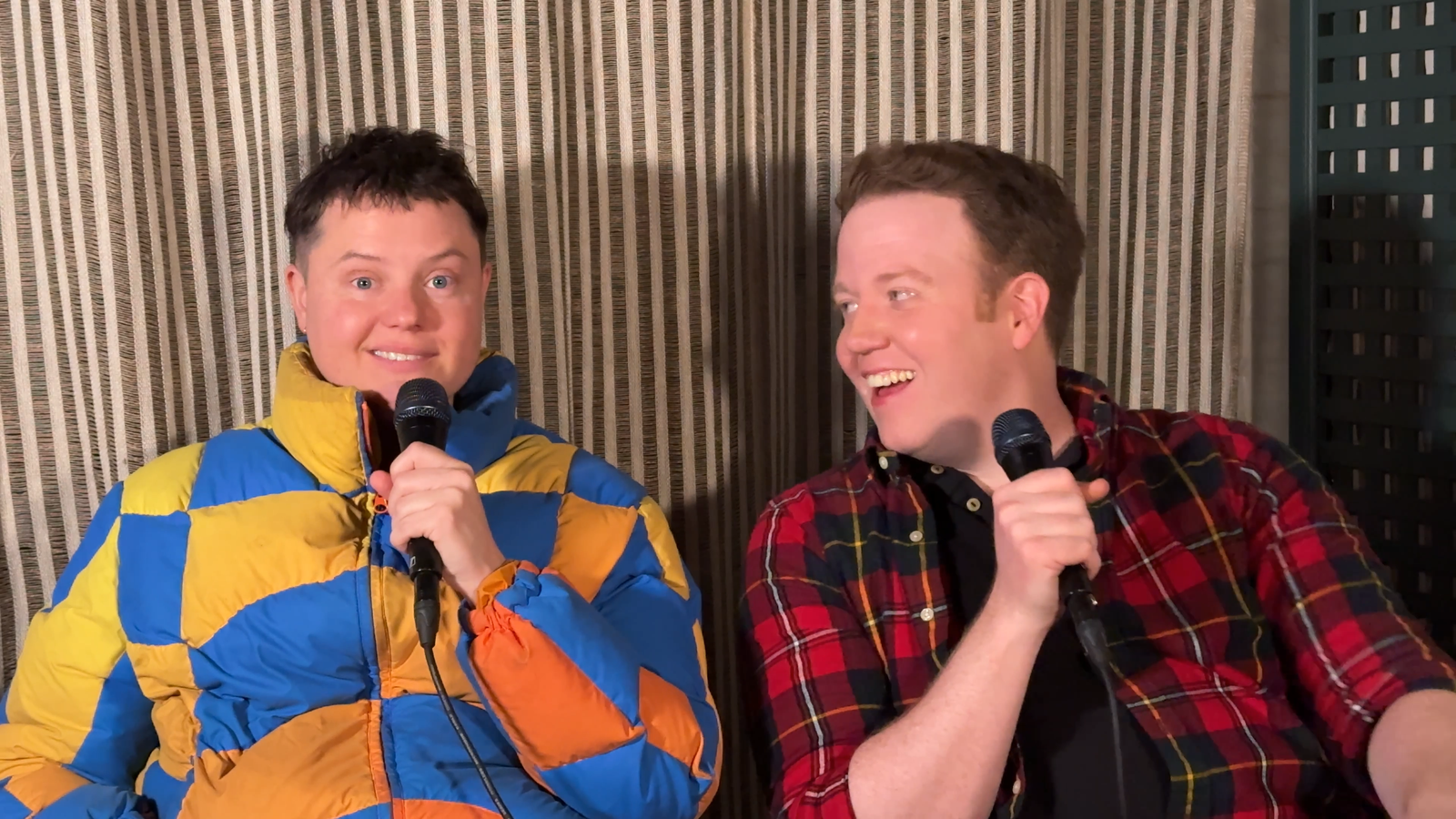 How Dimension 20’s Brennan and Ally keep their gaming groups together