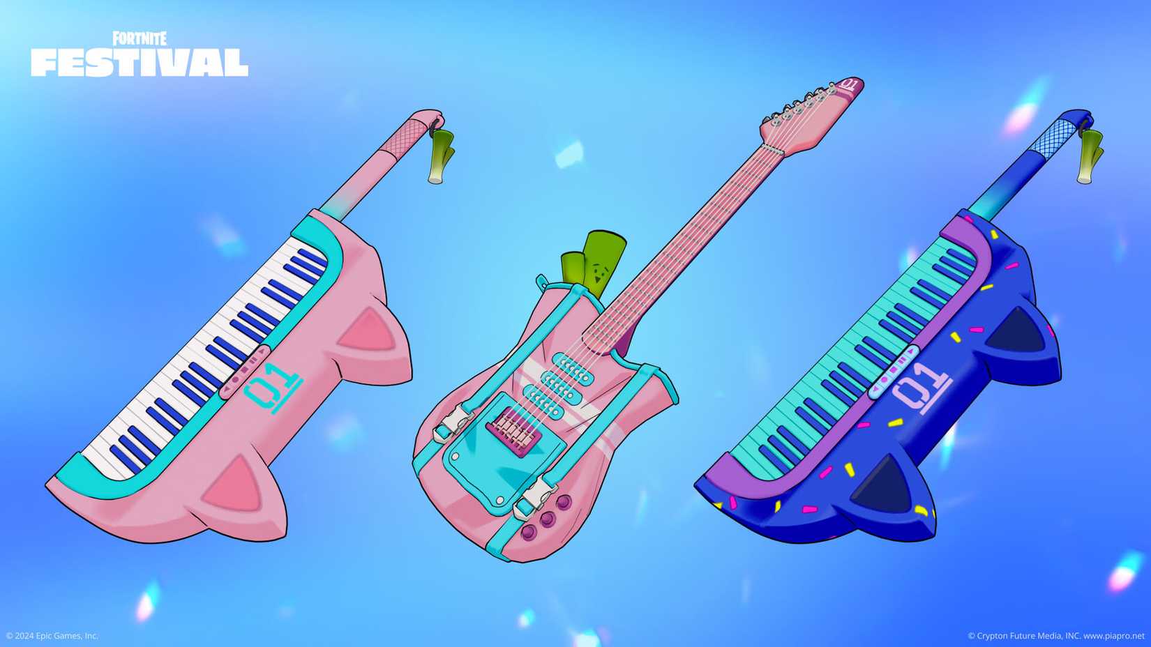 Fortnite Festival music pass skins, songs and rewards for Season 7