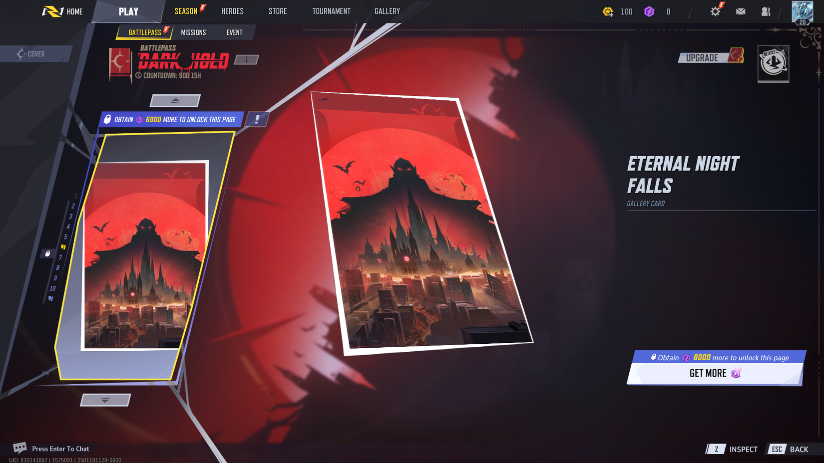 All Marvel Rivals season 1 battle pass skins and rewards
