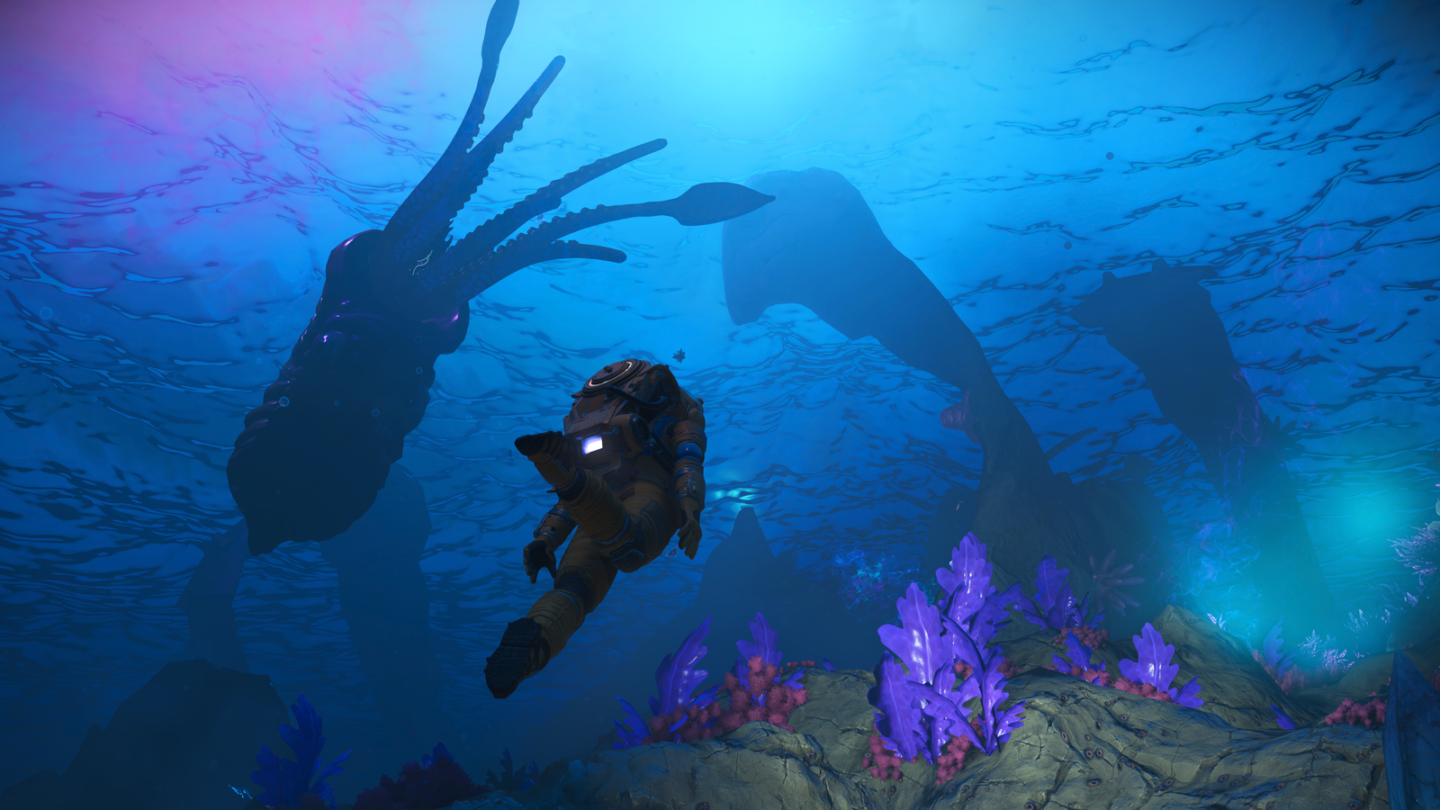No Man’s Sky’s newest Worlds update includes trillions of new planets