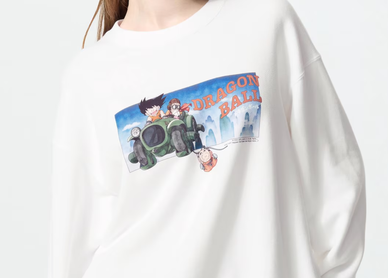 Uniqlo’s latest collab celebrates all things Dragon Ball