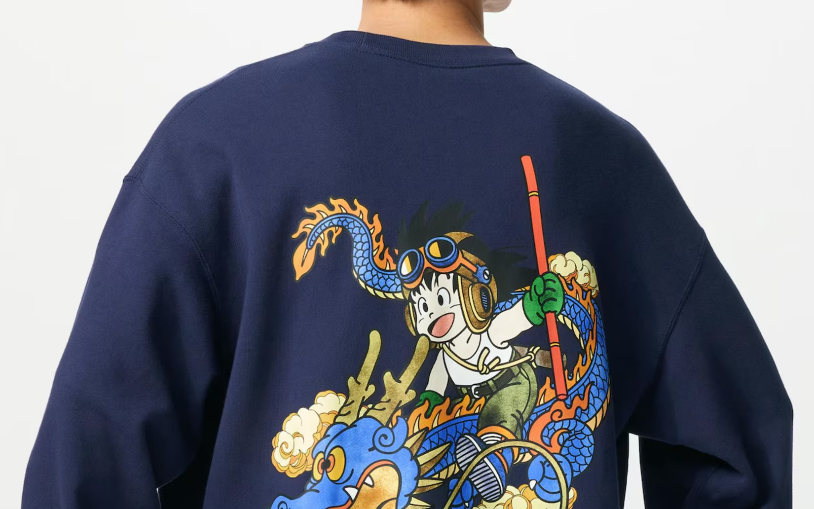Uniqlo’s latest collab celebrates all things Dragon Ball