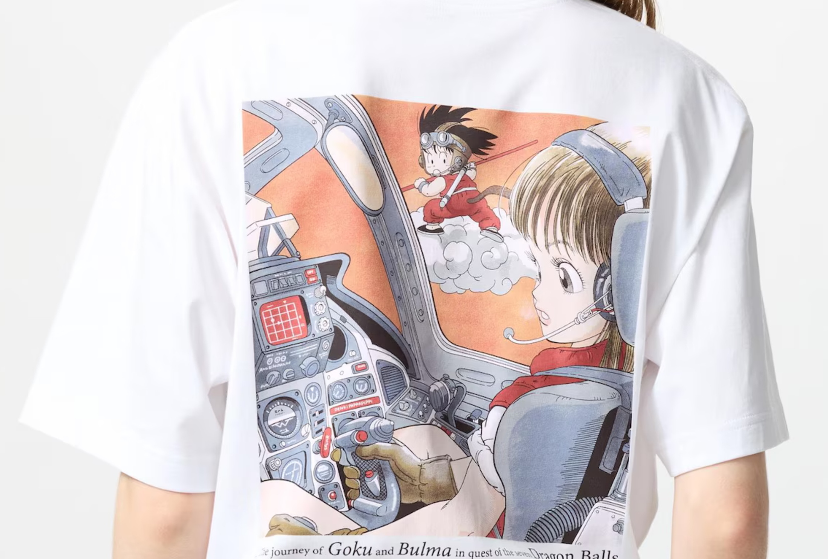 Uniqlo’s latest collab celebrates all things Dragon Ball