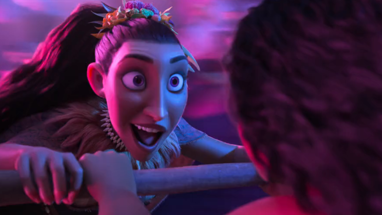Moana 2’s bat goddess Matangi fixes a long-standing Disney problem