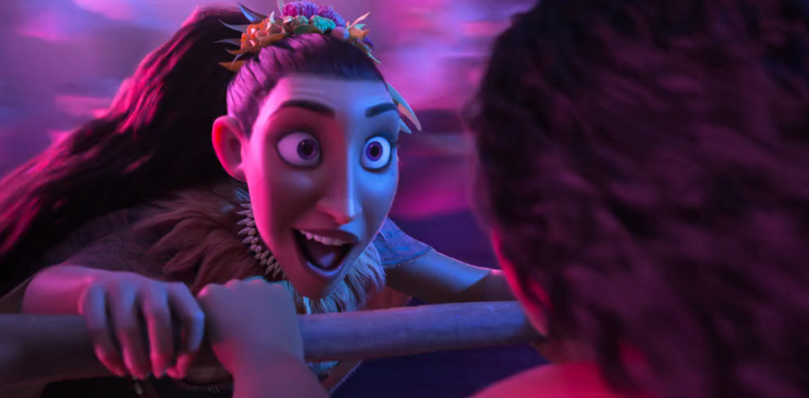 Moana 2’s bat goddess Matangi fixes a long-standing Disney problem