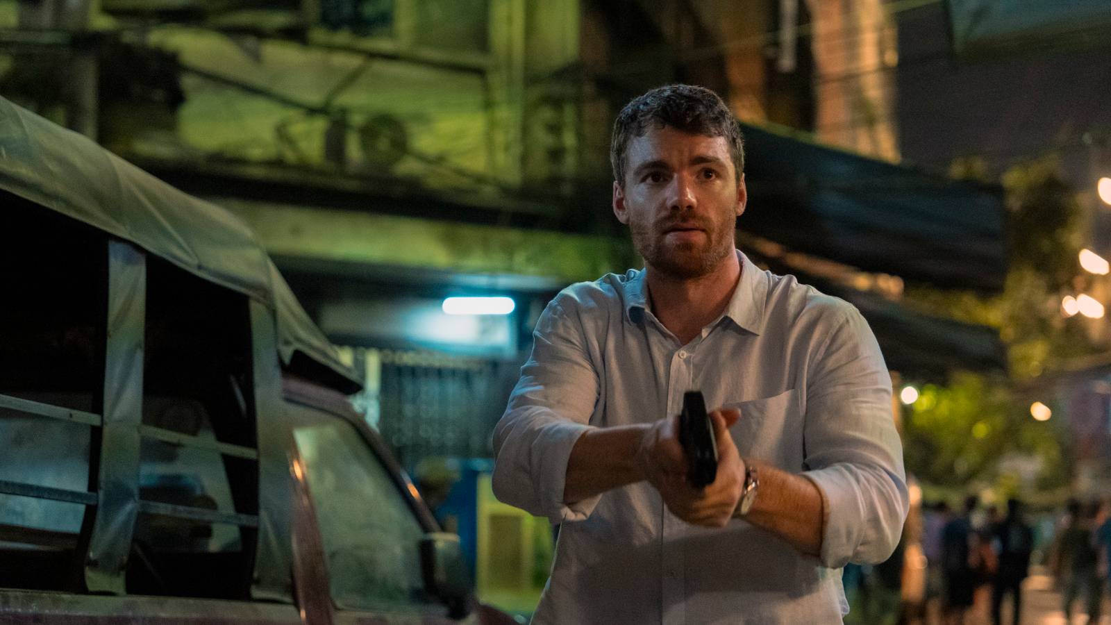 Netflix’s Night Agent season 2, The Agency finale, and more new TV
