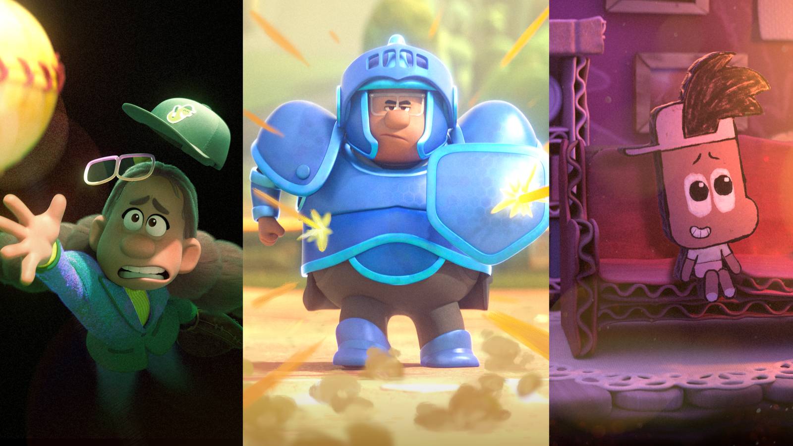 Disney’s first Pixar show Win or Lose looks like a funky fantasy