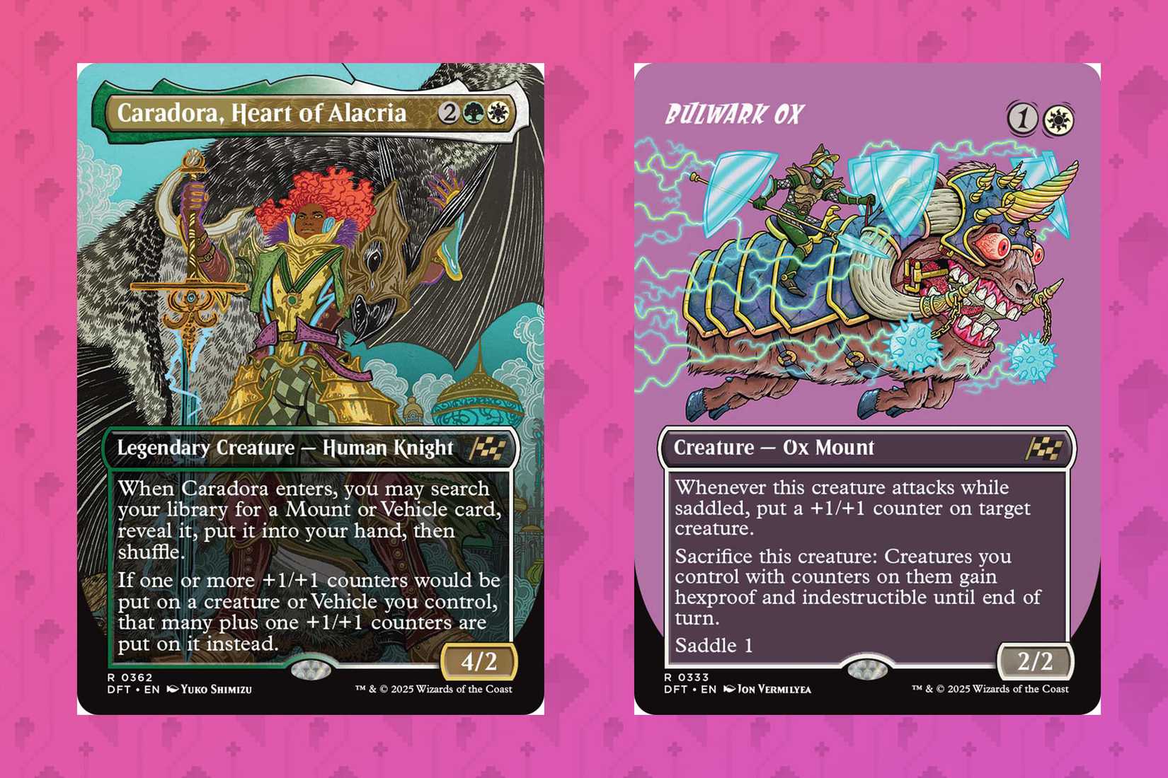 Magic’s Aetherdrift set turns into the skid with multiple storylines