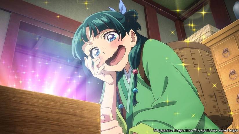 All the 2025 Crunchyroll Anime Award nominations