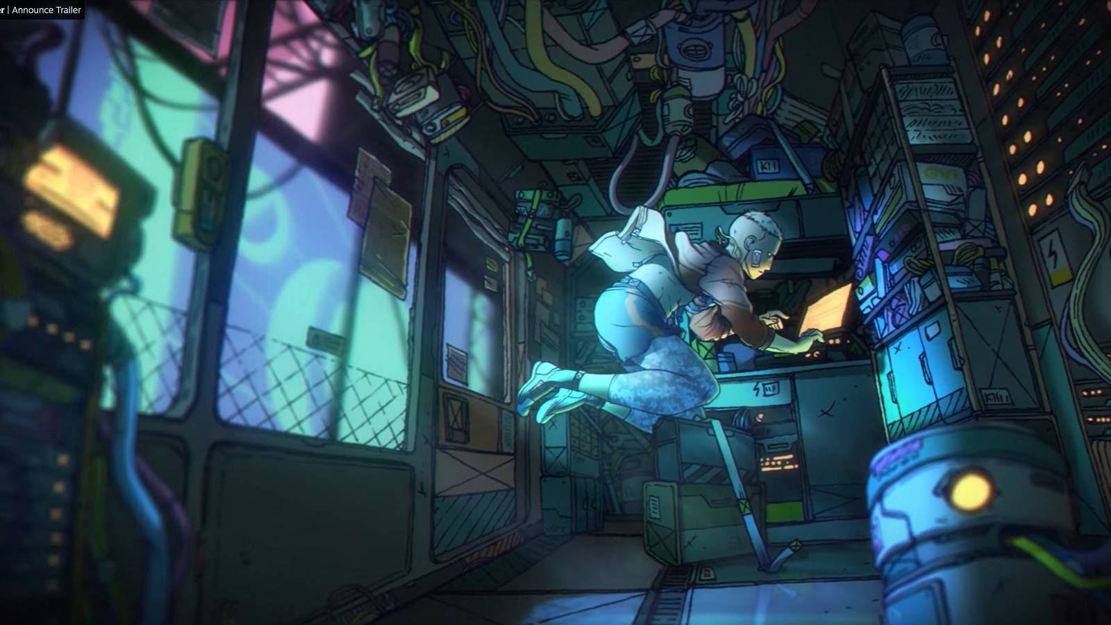 Review: In Citizen Sleeper 2, your crew is your survival