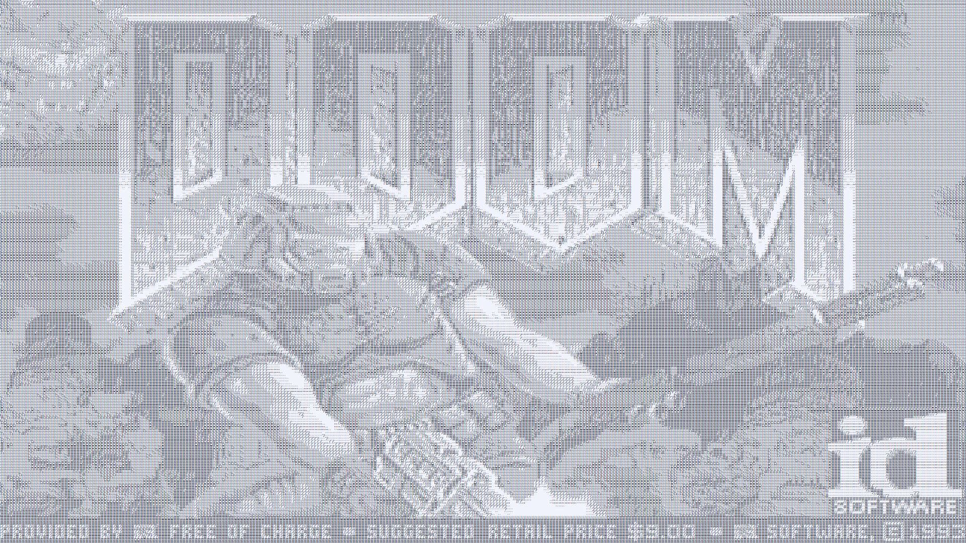 Doom in a PDF, what more do you need to hear?