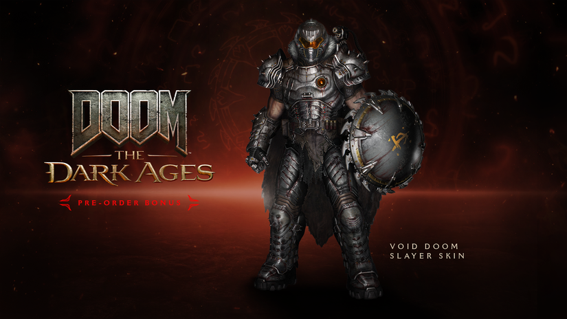 Where to pre-order Doom: The Dark Ages