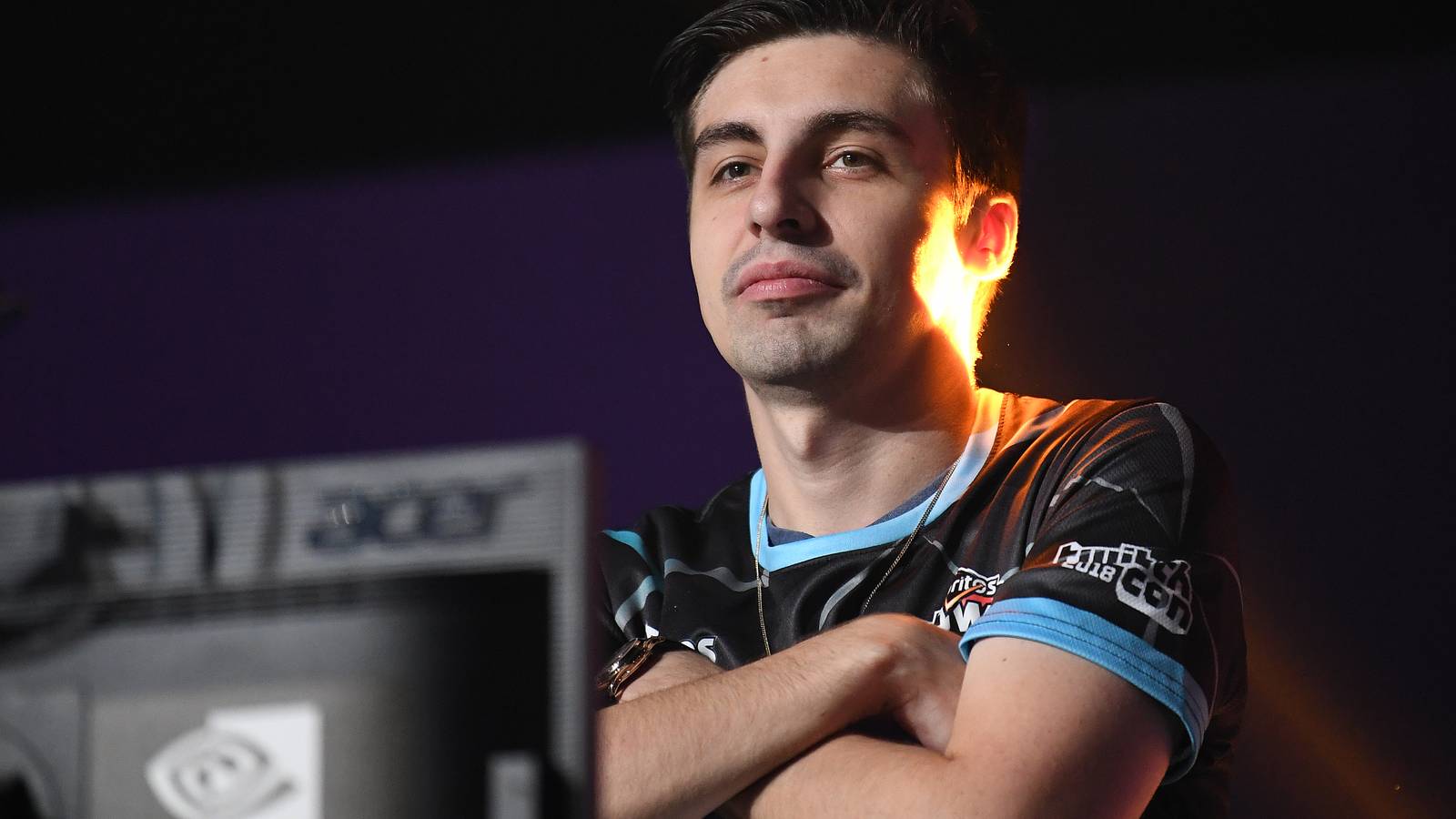 Twitch streamer Shroud honors his late father in a 24/7 charity event