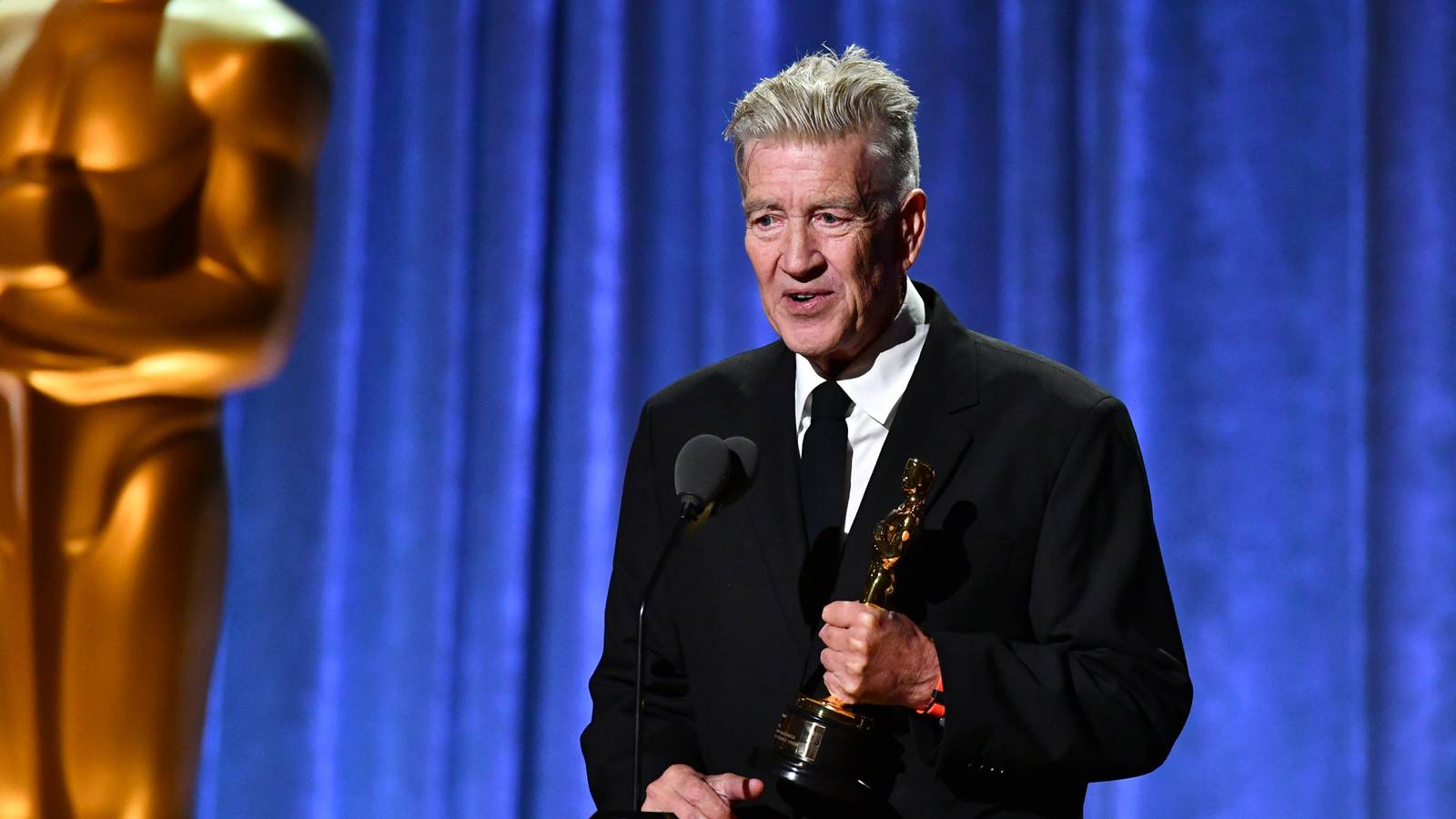 Our favorite memories of and tributes to the great David Lynch