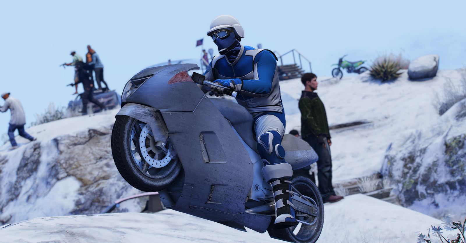GTA Online role-play server launches new phase with wild custom options