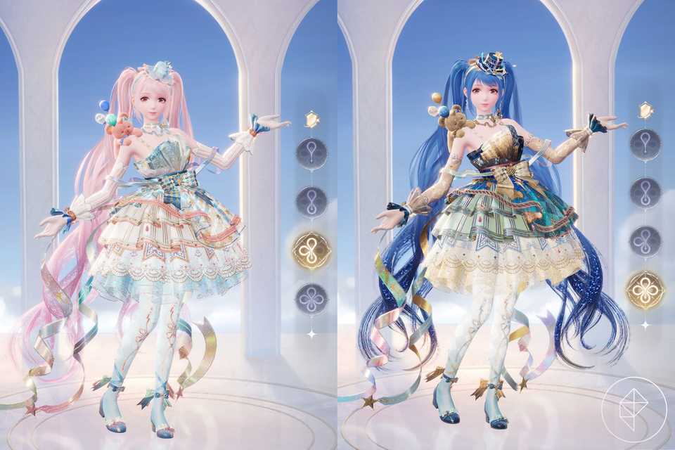 All new outfits in Infinity Nikki 1.2 and how to unlock them