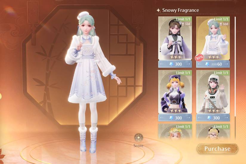 All new outfits in Infinity Nikki 1.2 and how to unlock them
