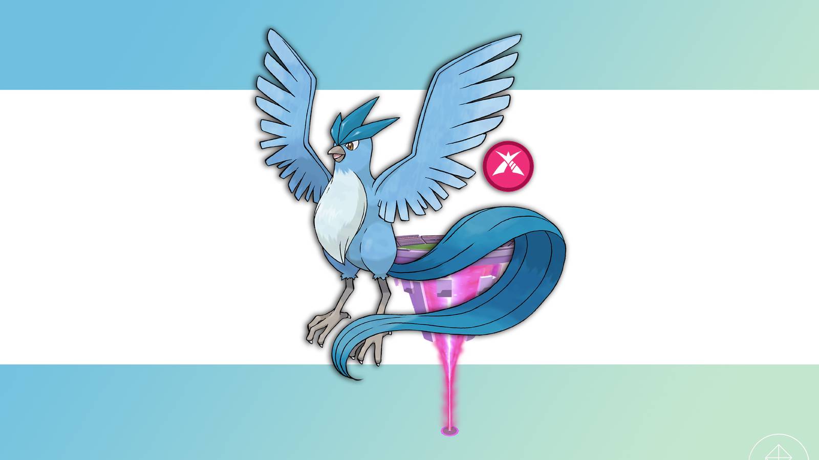 Dynamax Articuno counters, weakness, and battle tips in Pokémon Go