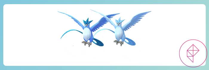 Dynamax Articuno counters, weakness, and battle tips in Pokémon Go