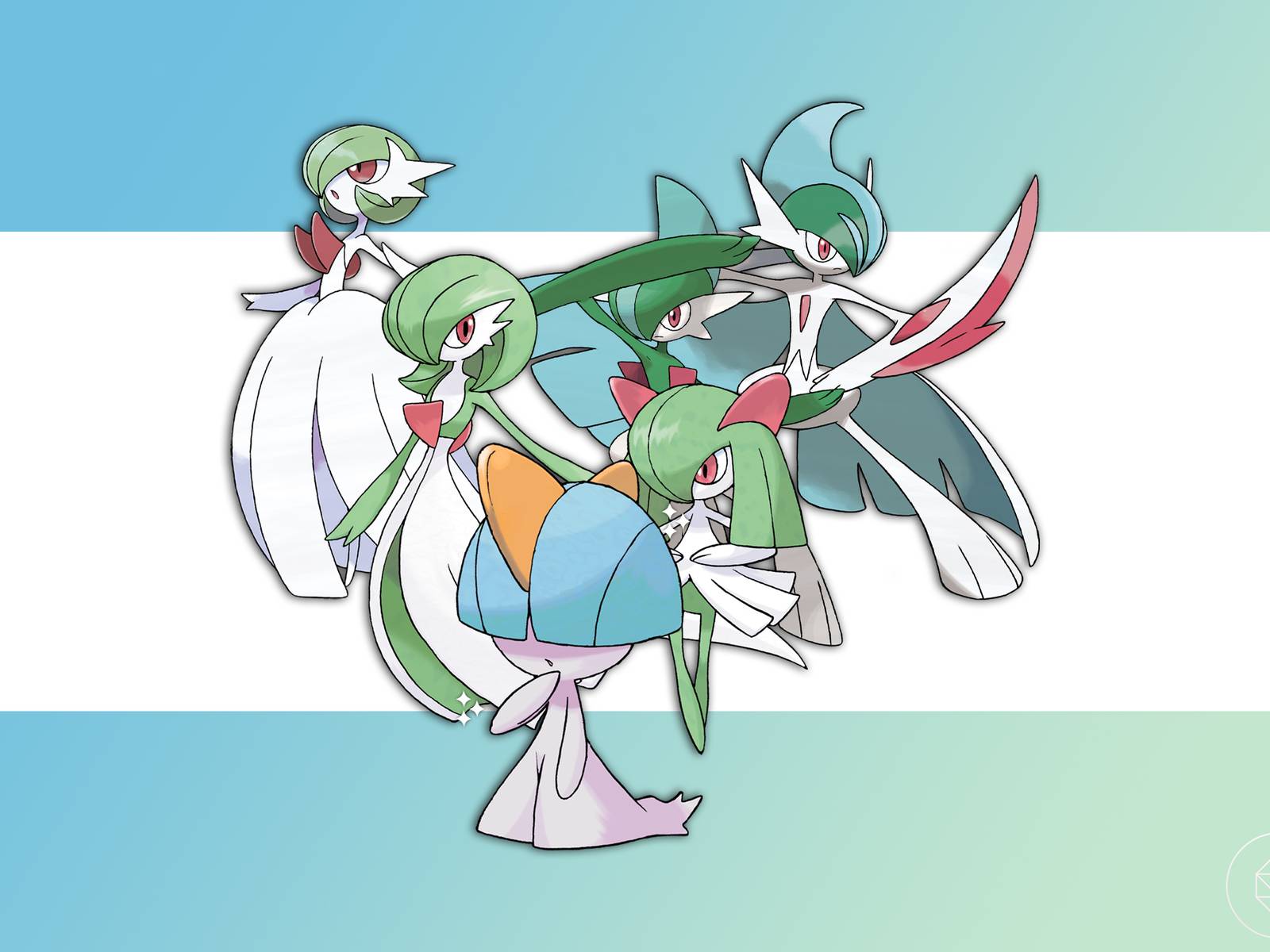 ralts pokemon evolution chart