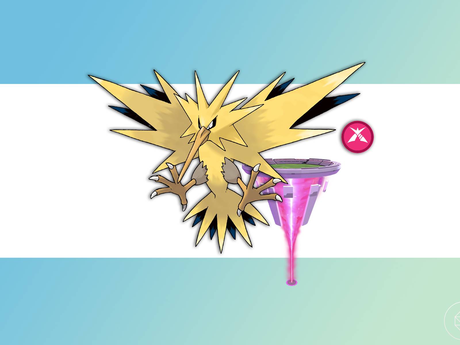 shadow zapdos