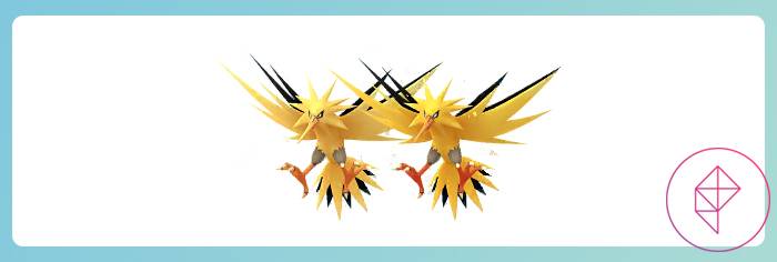 Dynamax Zapdos counters, weakness, and battle tips in Pokémon Go