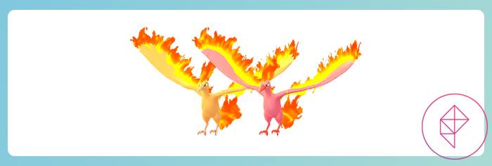 Dynamax Moltres counters, weakness, and battle tips in Pokémon Go