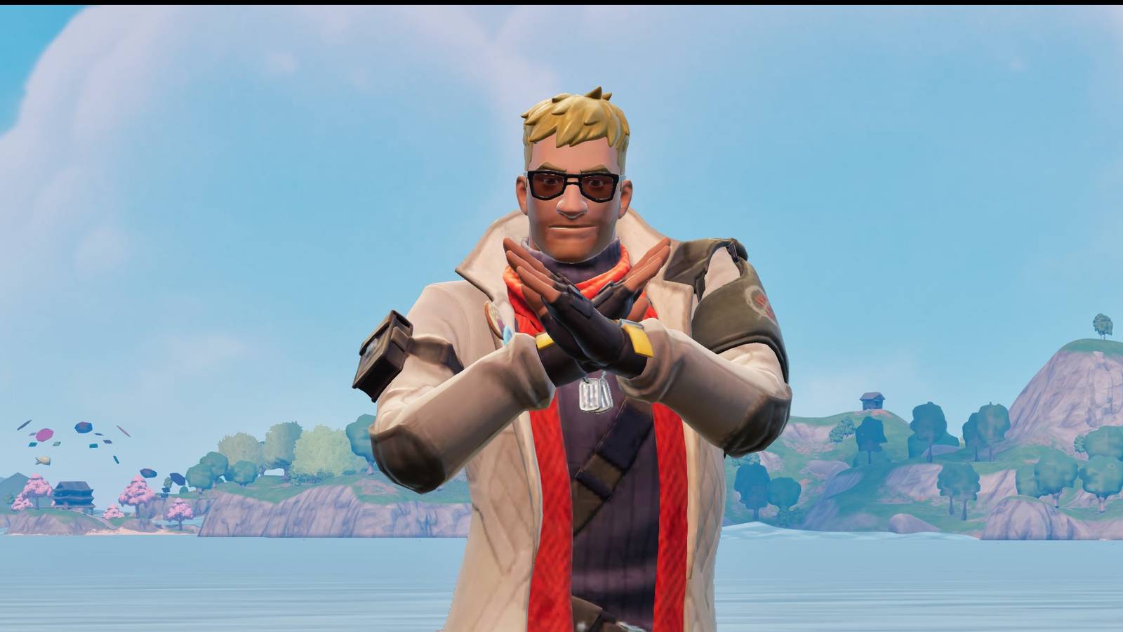 How to Archive items in Fortnite