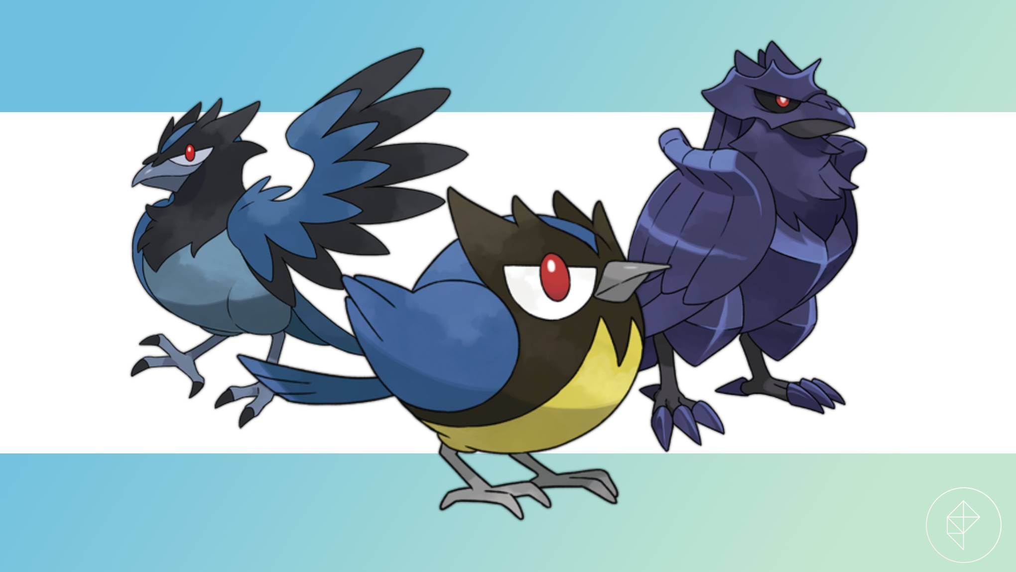 How to get Rookidee in Pokémon Go