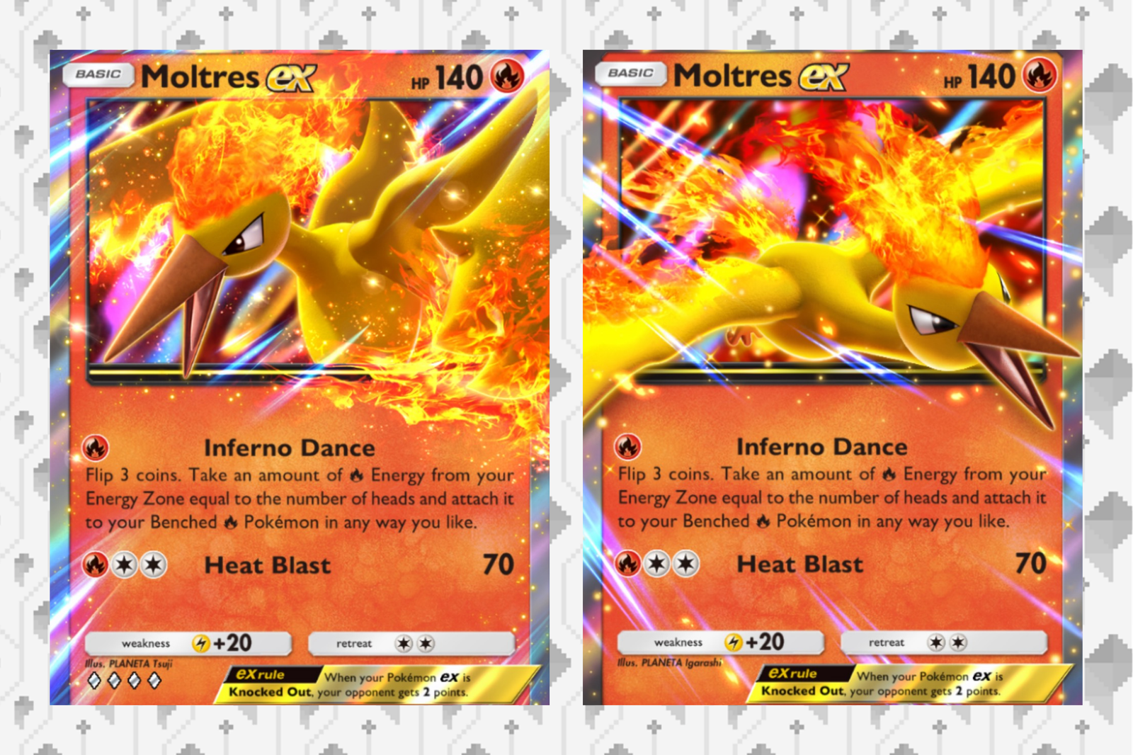 Pokémon TCG Pocket’s new Moltres ex card is getting roasted