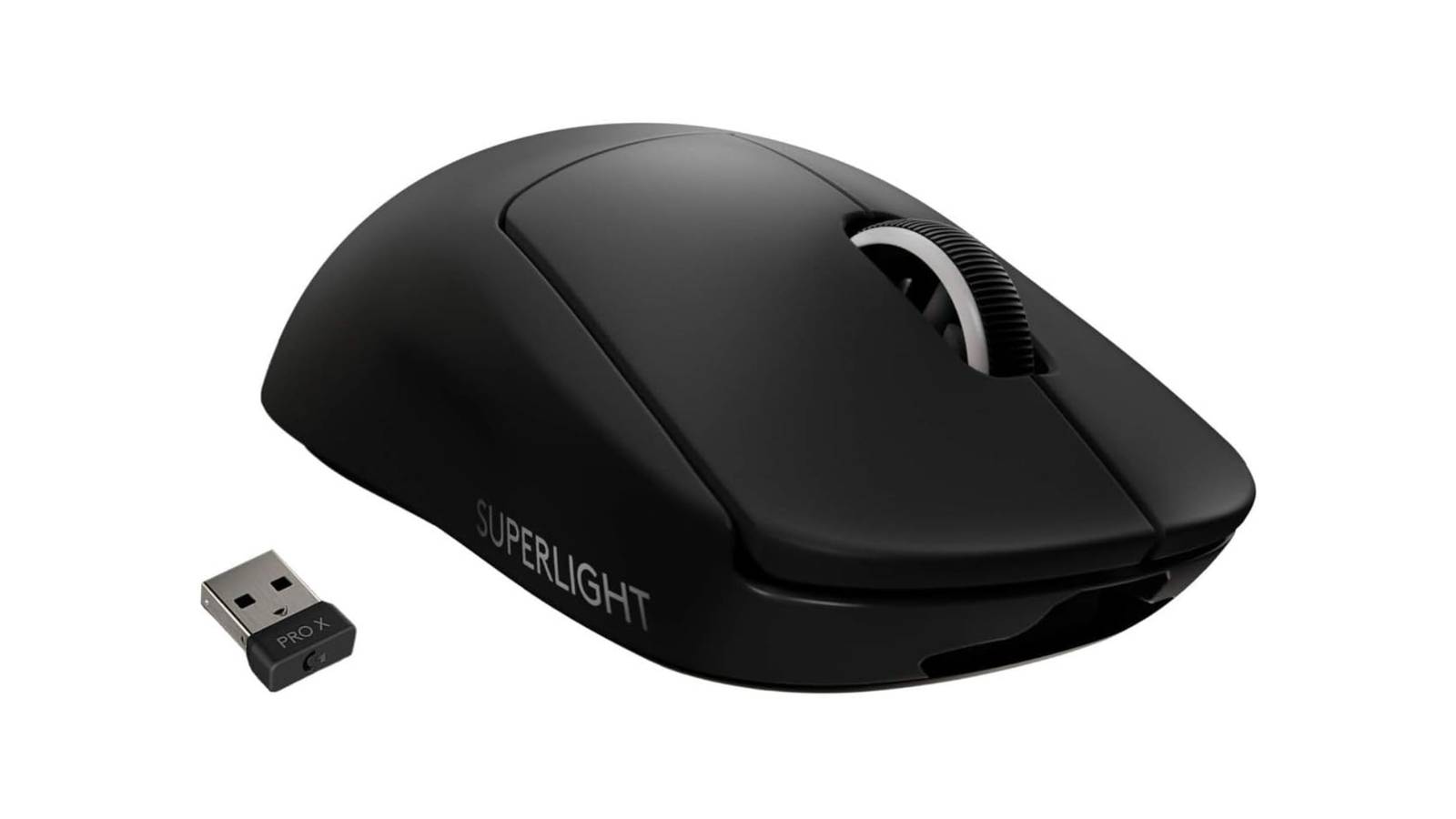 Logitech’s Superlight wireless gaming mouse is $100 off right nwo