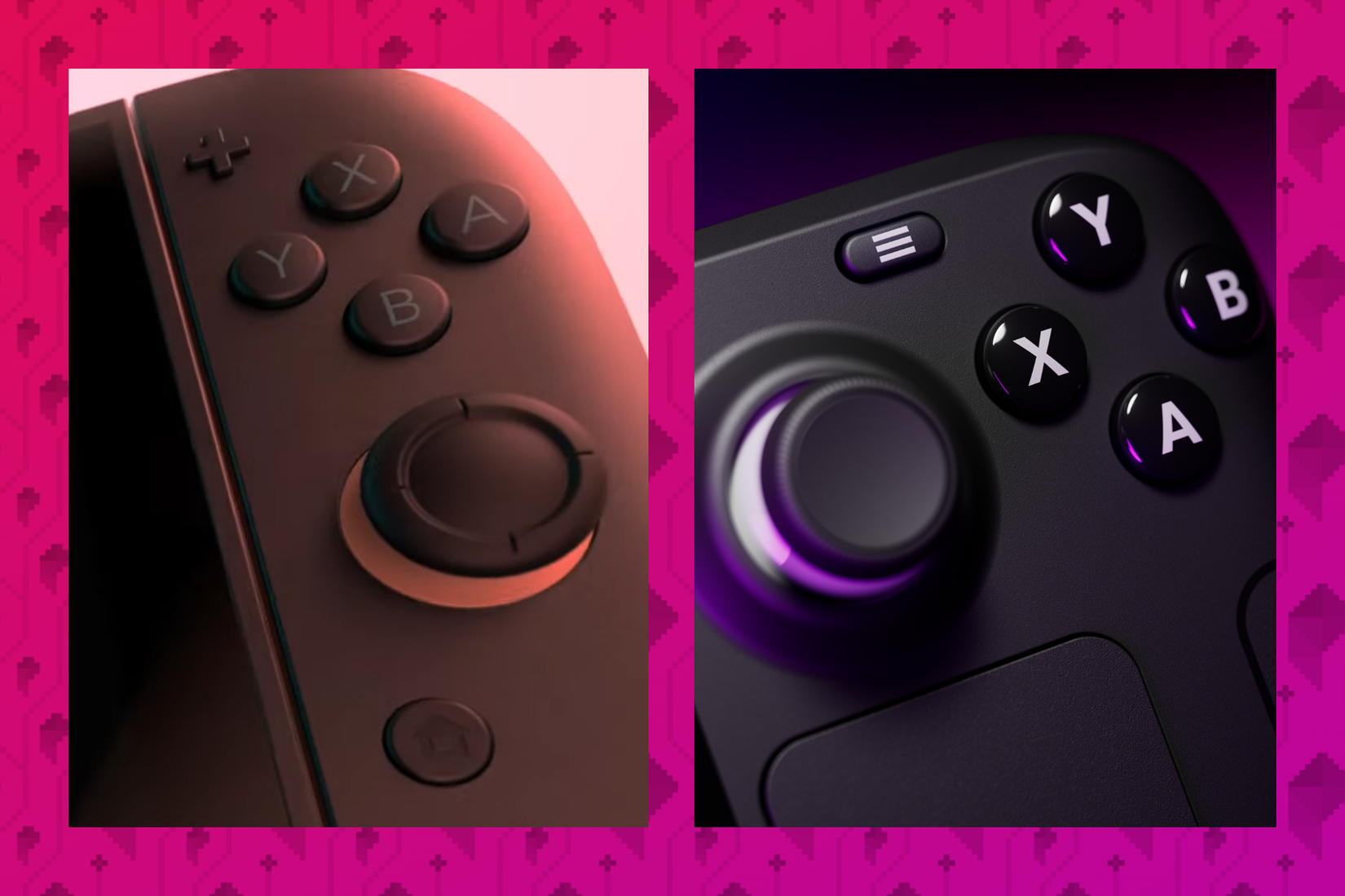Switch 2 vs. Steam Deck: How Nintendo’s new console measures up