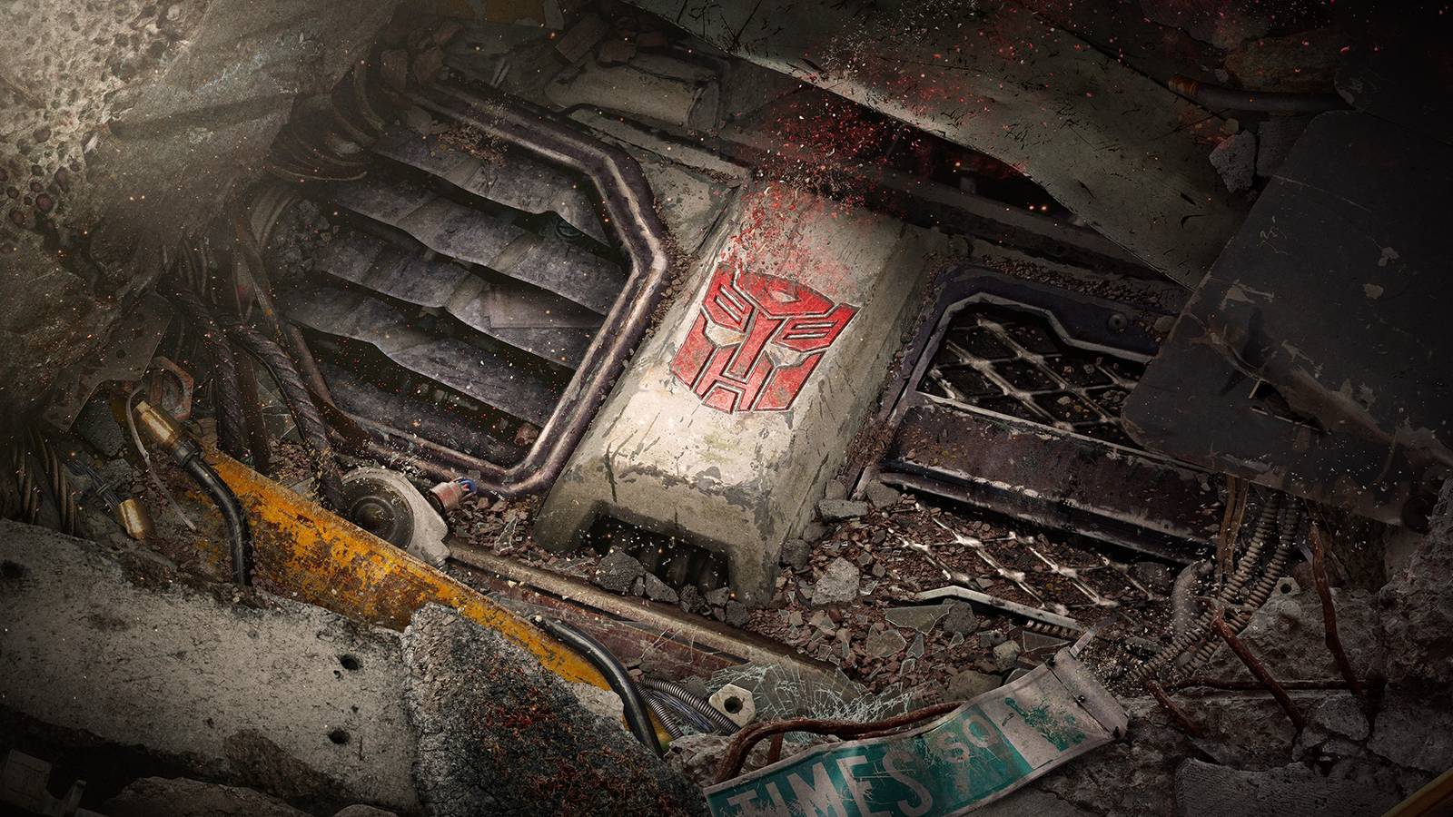 Transformers: Reactivate canceled, Splash Damage scaling down