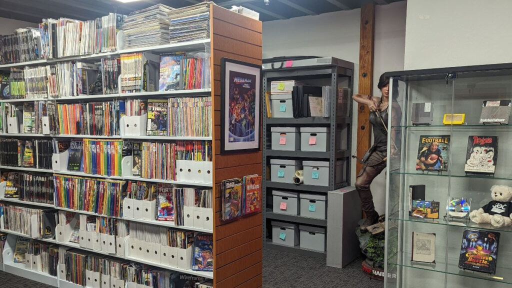 The Video Game History Foundation digital archives open Jan. 30